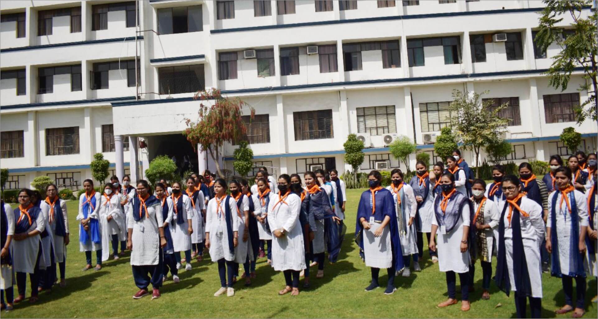 Home - IAMR B.Ed. College